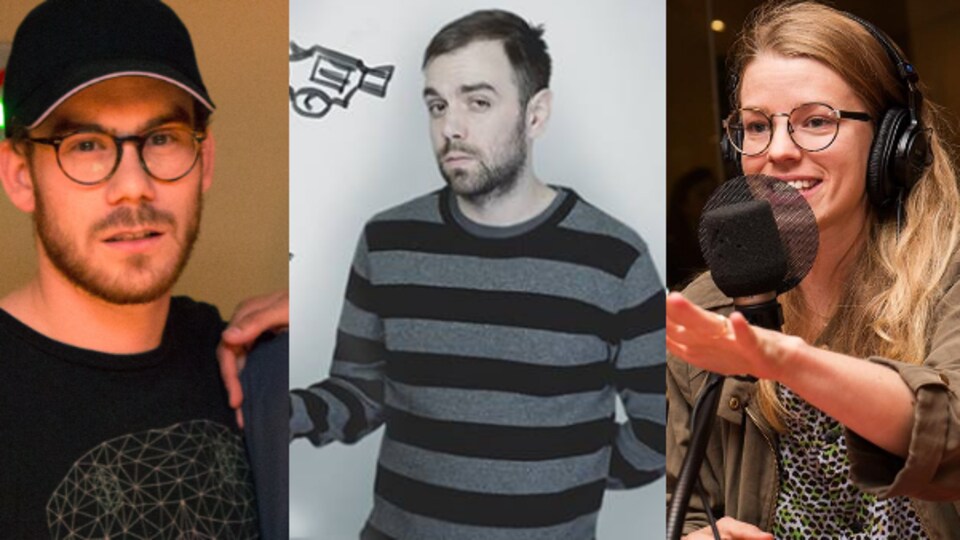 L’humour des coins sombres de la psyché