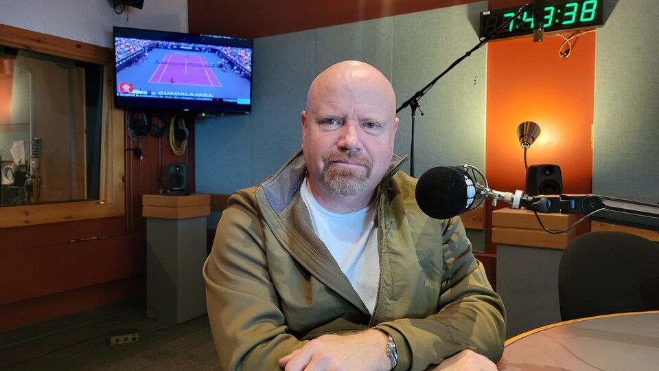 Rentrée parlementaire : les priorités de Ian Lafrenière