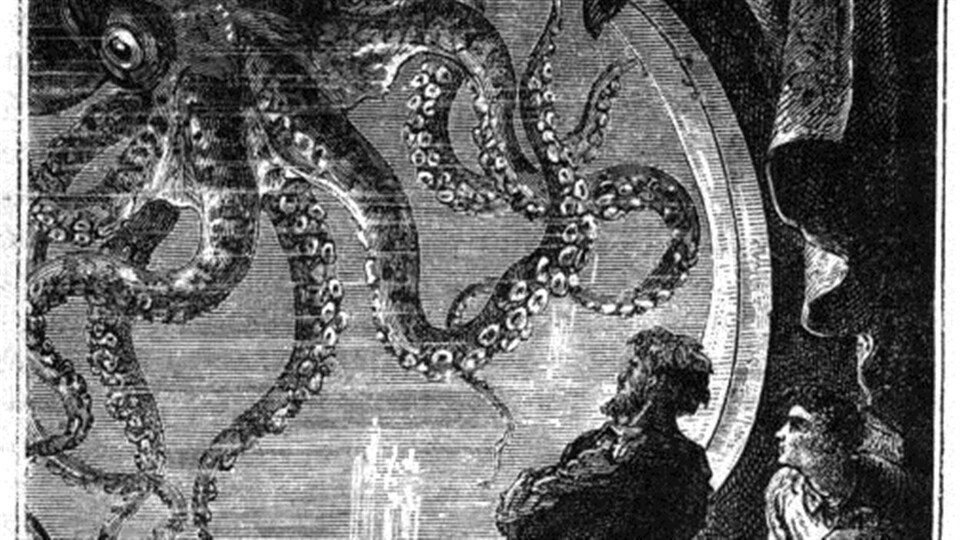 Le capitaine Nemo; un terroriste ? | Boulevard du Pacifique