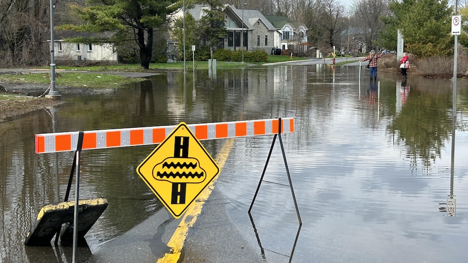 Inondations estivales au Québec : exceptionnelles, mais pas inédites