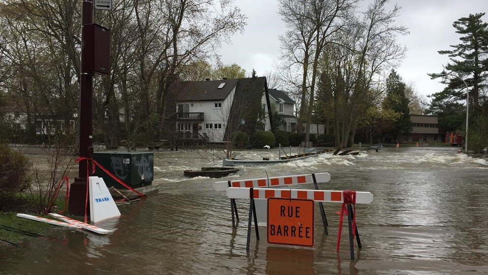 Inondations et gestion de crise : Entrevue avec Michel C. Doré