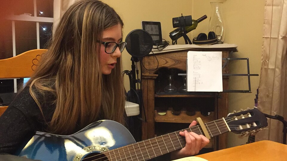 Étincelle de la semaine : Isabelle Jones