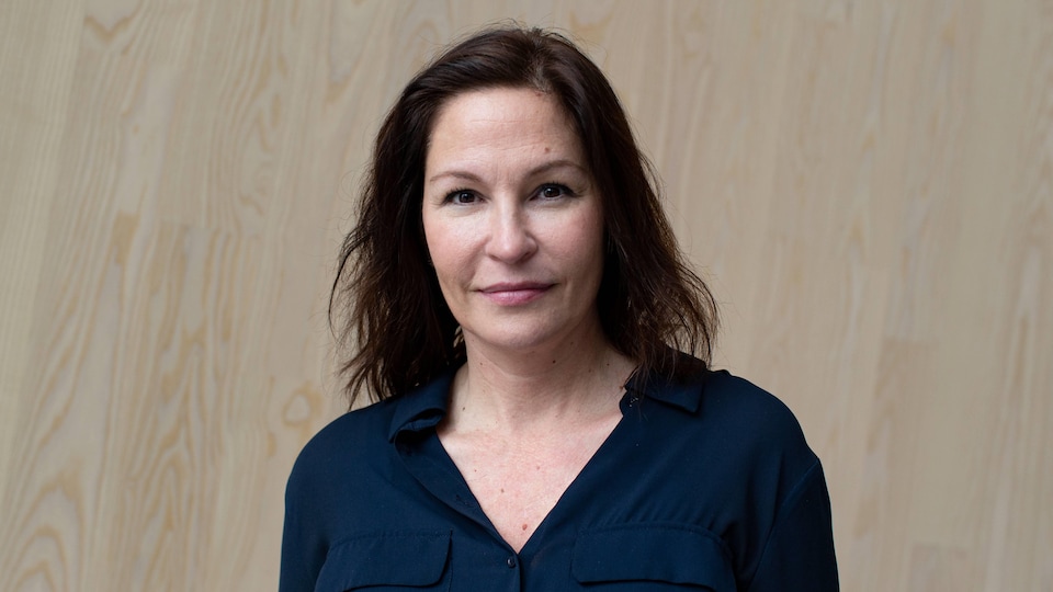 Isabelle Picard rétablit les faits avec le balado L'autre moitié de l ...