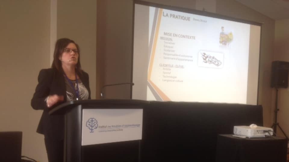 43e édition du congrès de l’Institut des troubles d’apprentissage