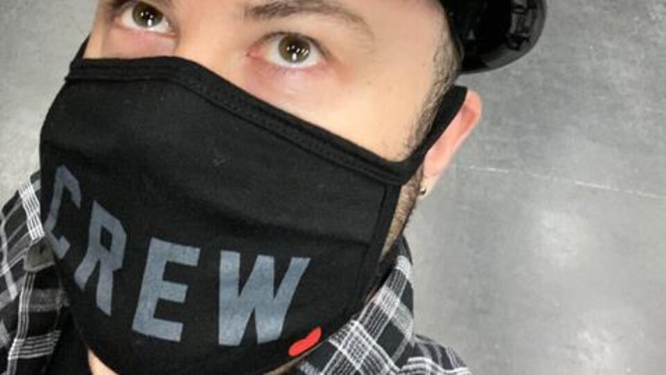 L’envers du décor d’un théâtre franco-ontarien pendant la pandémie