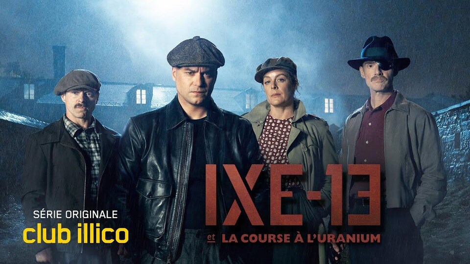 IXE-13 et la course à l’uranium : quand la guerre froide s’invite à Montréal