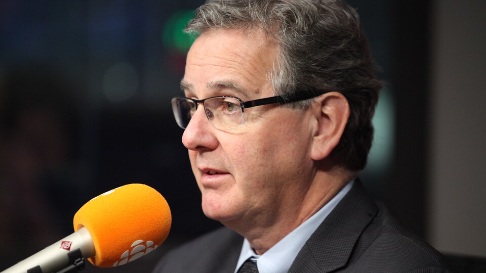 Le lauréat Le Soleil/Radio-Canada : Jacques Simard, biologiste