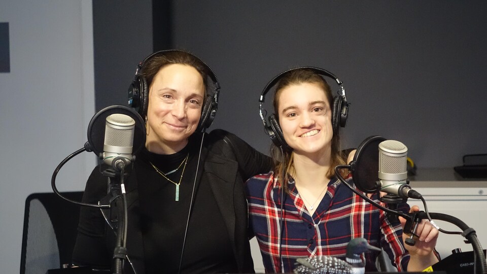 Grande première de Gym Tonic au Théâtre du Nouvel-Ontario