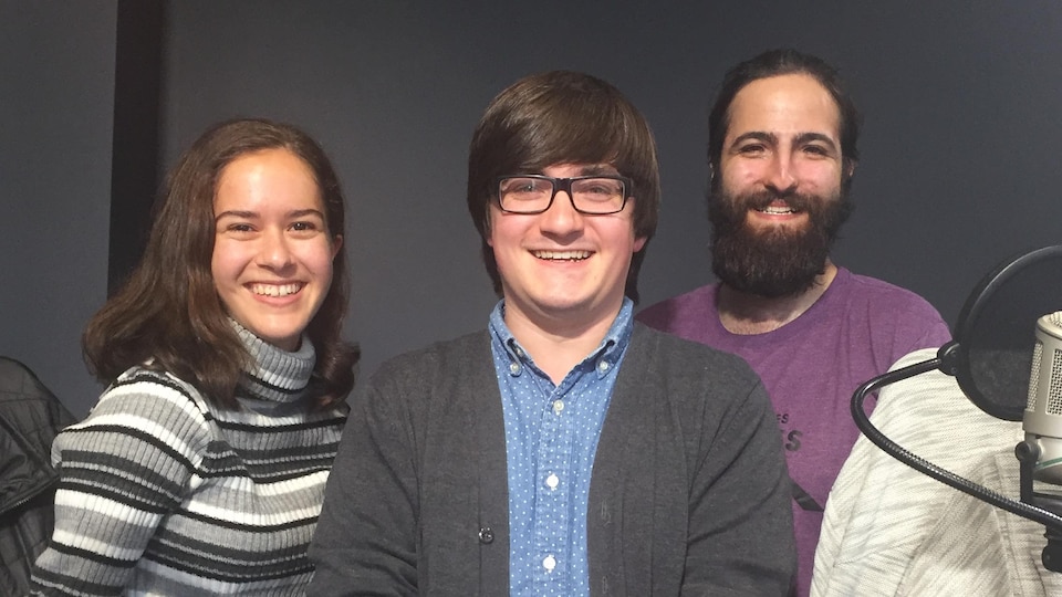 L'actualité franco-ontarienne vue par trois jeunes engagés