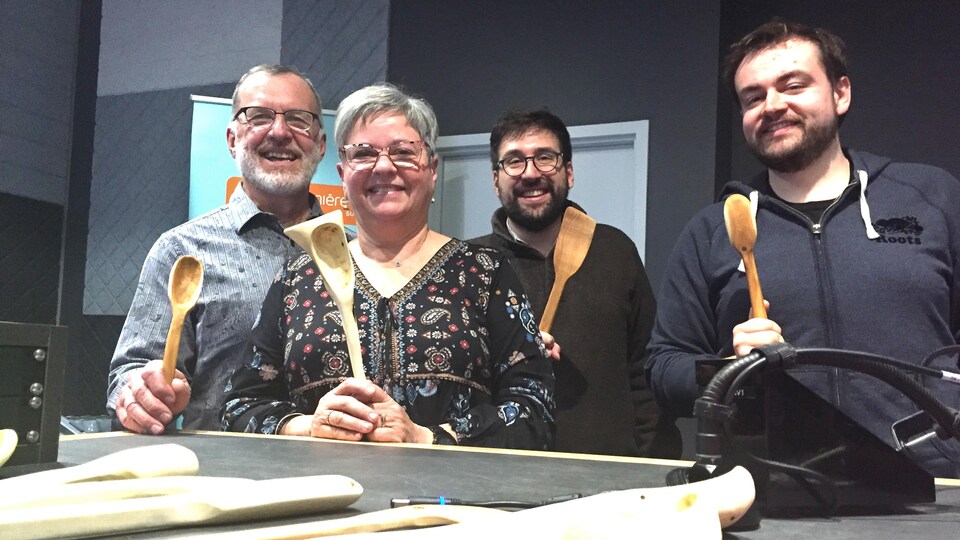 Le QUIZ de Jonction 11-17 : Hélène Chayer et Daniel Gingras