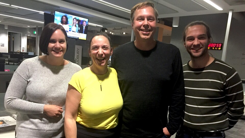 Le QUIZ de Jonction 11-17 : Nadia Simard et Éric Bachand