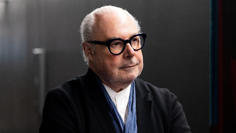 Jean-Claude Poitras : sa vie en 5 vêtements