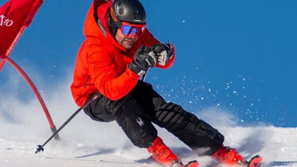 L'amour pour le froid et l'hiver de Jean-François Boily