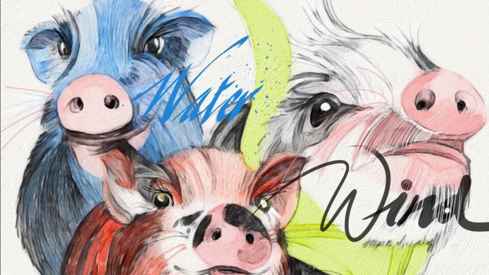 Un concours d’architecture environnementale inspiré par Les trois ...