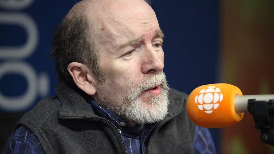 Lauréat Le Soleil / Radio-Canada : Jean-Marie Lebel