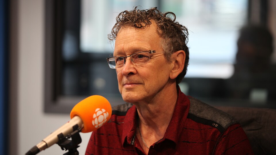 Entrevue avec le lauréat Jean Mathieu