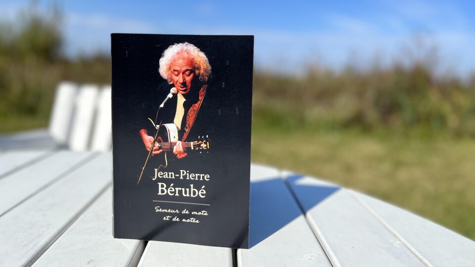 Jean-Pierre Bérubé nous raconte sa vie et son histoire dans son ...