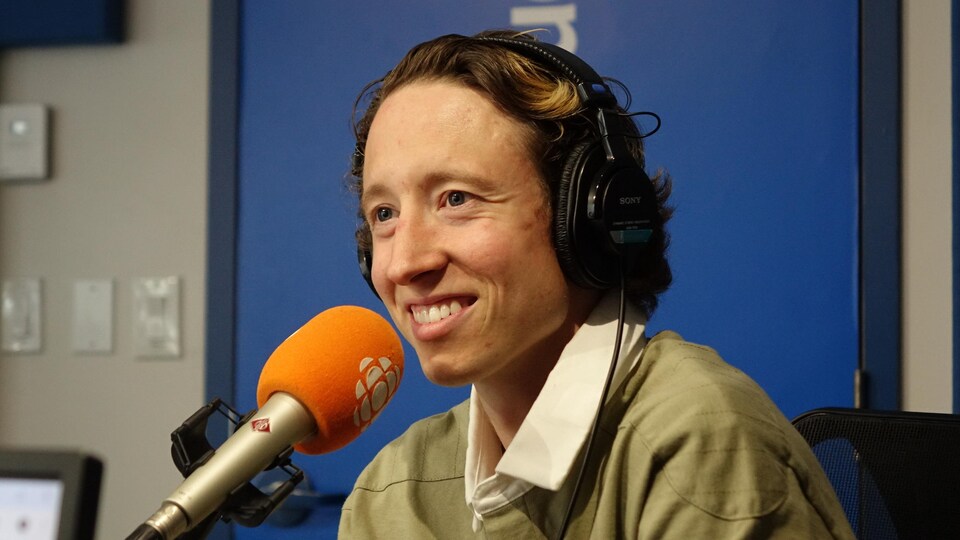 Externe en médecine de jour, coureur olympique de soir