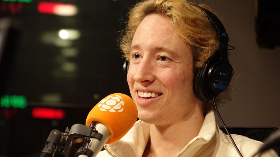 Jean-Simon Desgagnés est prêt pour les Olympiques de Paris