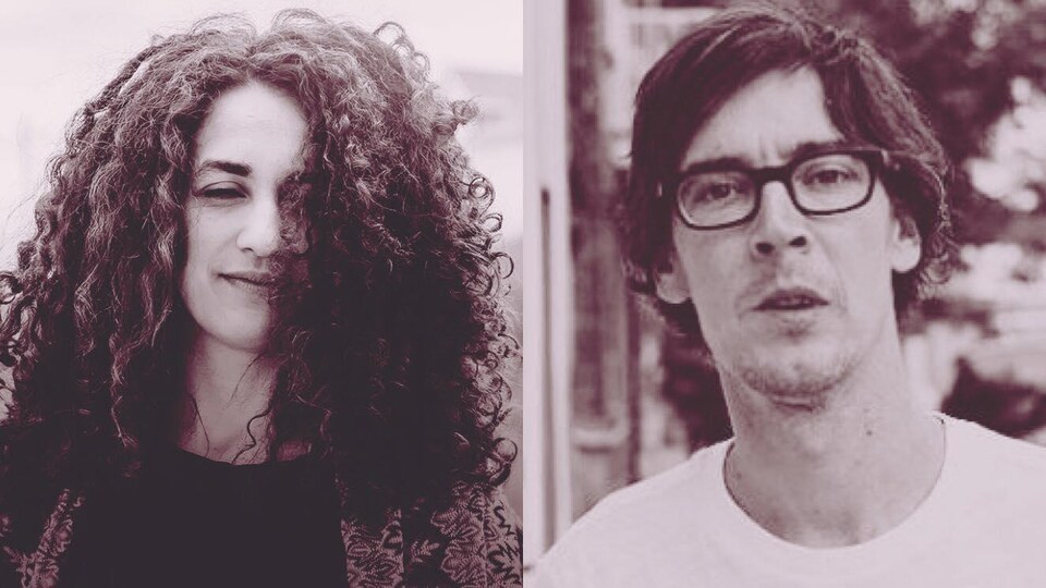 Duel musical des chansons d'automne avec David Marin et Jeanne Côté