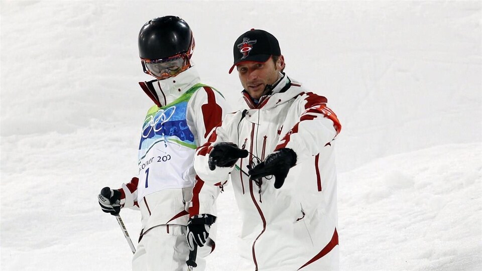 L’ex-skieur et entraîneur olympique Dominick Gauthier : faire gagner ...
