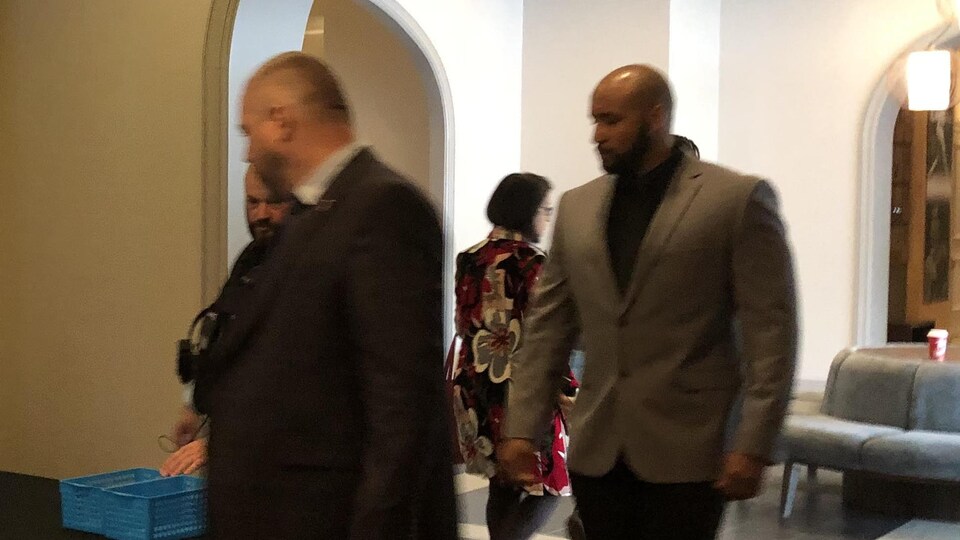 Le policier qui a abattu Chantel Moore ne sait pas pourquoi les choses ...