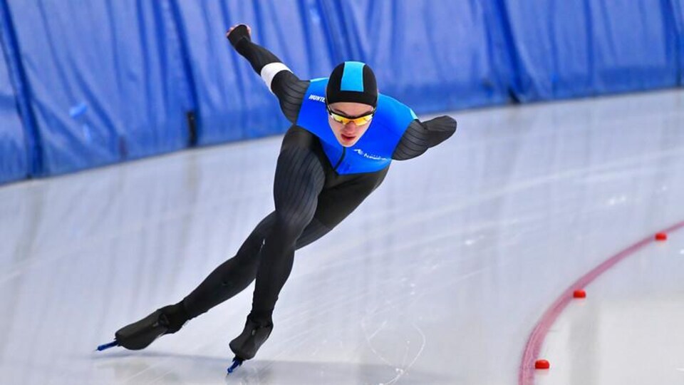 Paul Coderre, un jeune athlète franco-albertain raconte sa retraite du ...