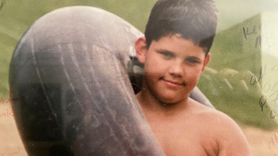 Un anglophone qui a perdu temporairement sa langue maternelle à la ...