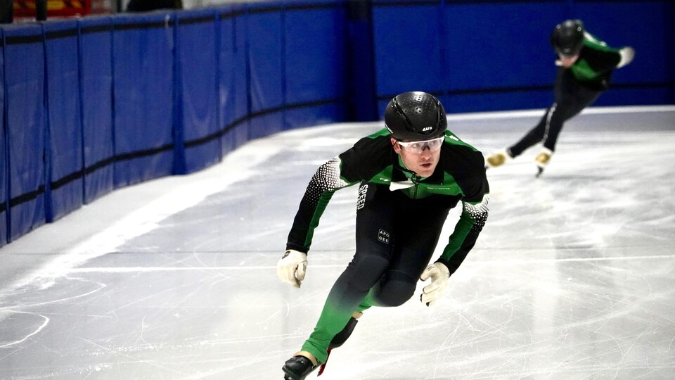Les patineurs de vitesse de l’Î.-P.-É. espèrent briller à Rustico et à ...