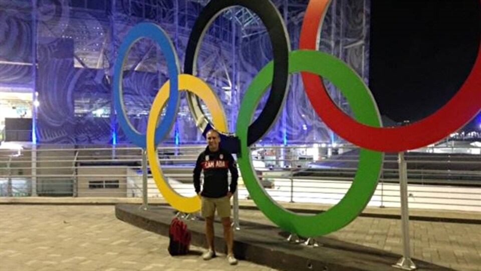 Le rôle et les observations de Ricky Landry en vue des JO