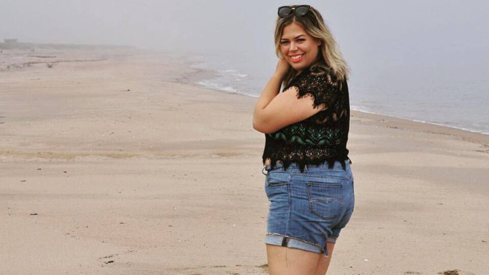 Le rapport à l'image de l'influenceuse Joëlle Vaillancourt