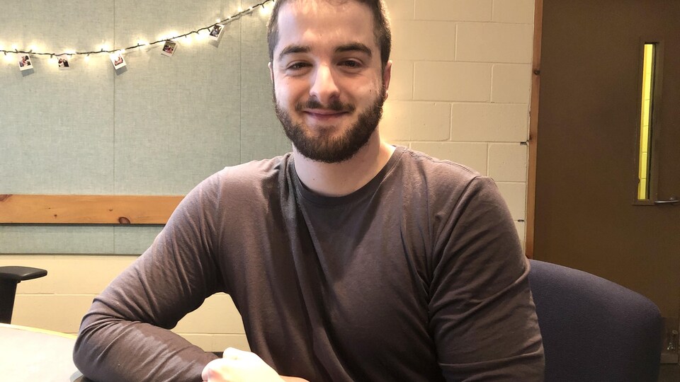 Un nouveau directeur à la Chambre de Commerce de Sept-Îles-Uashat