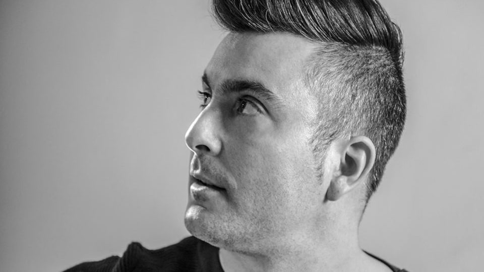 Jonathan Painchaud de passage dans la région