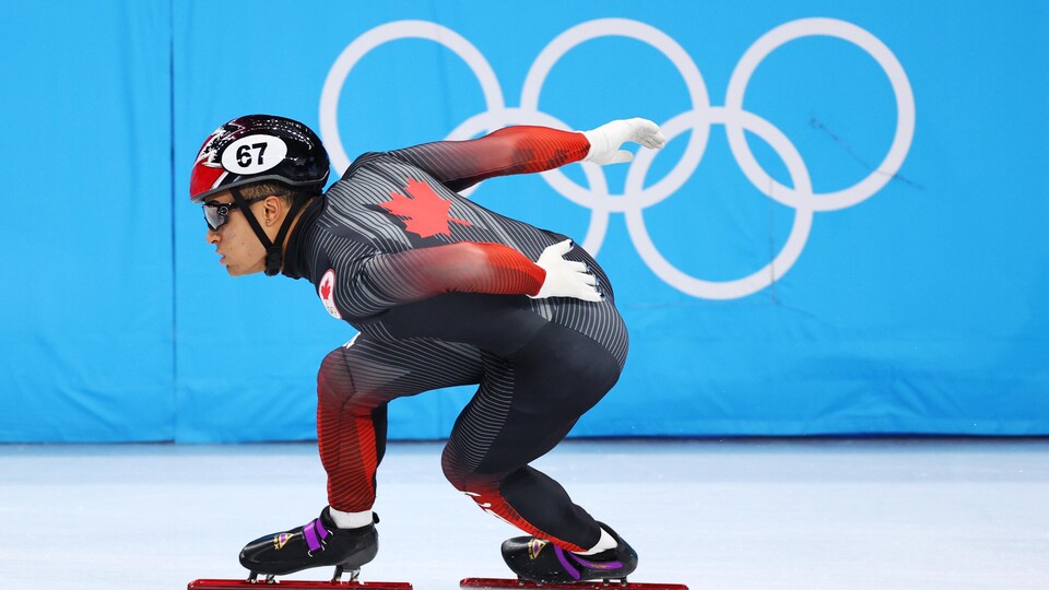 Une expérience olympique en or pour Jordan Pierre-Gilles