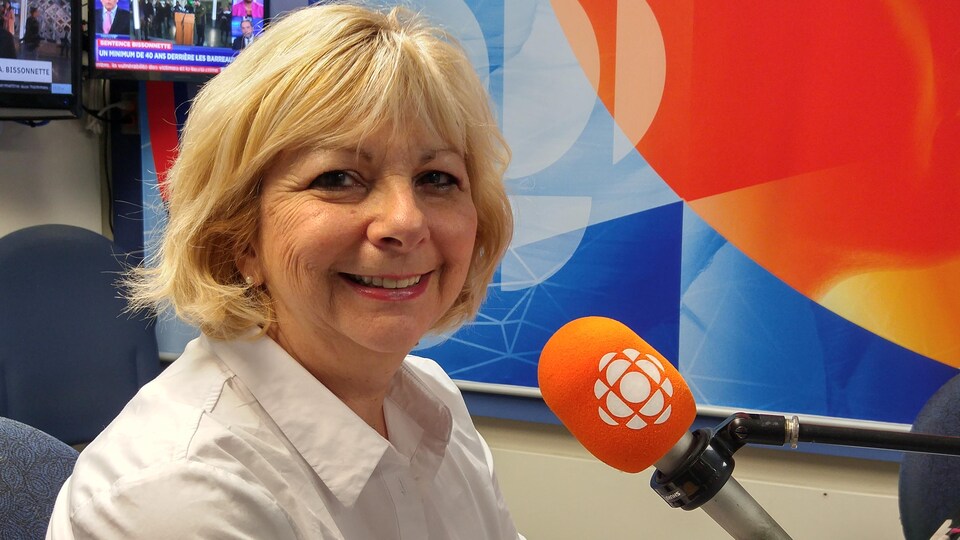 En Style libre avec Josée Bouchard