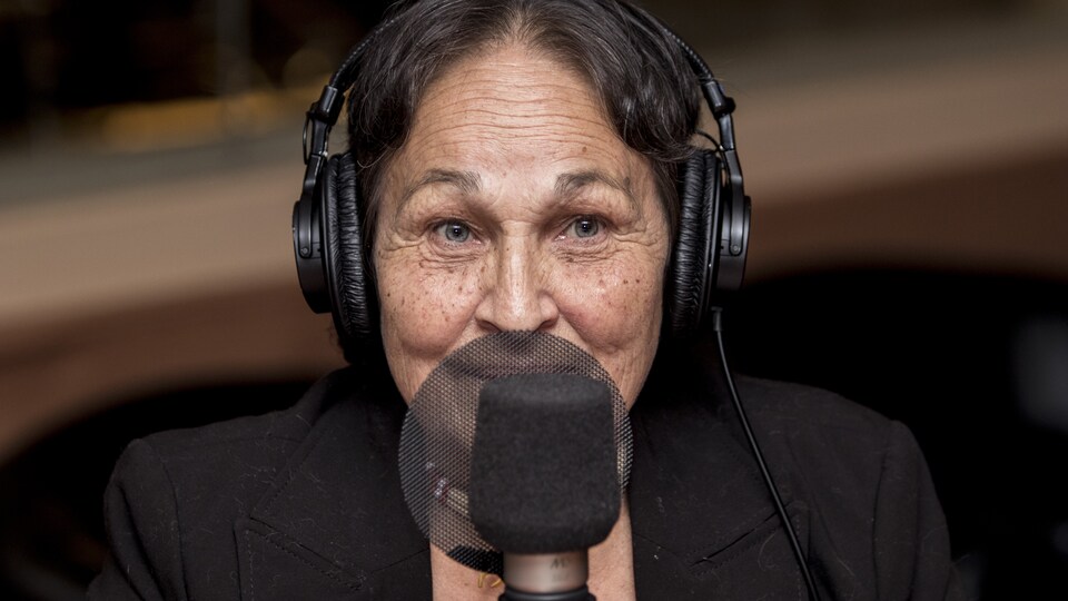 Joséphine Bacon : une vie remplie de sagesse et de poésie