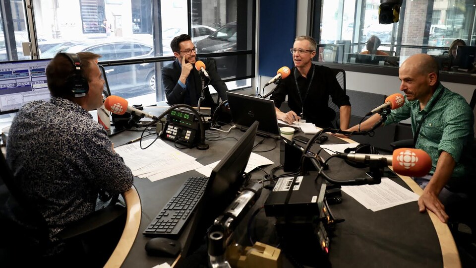 Élections 2018 : les journalistes prennent la route