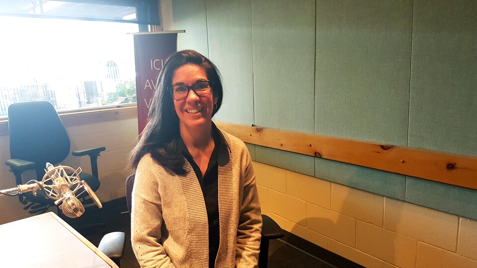 Judith Leclerc, lauréate du prix national Dollard-Morin