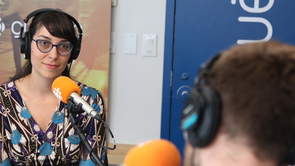 Julia Caron nous amène au Shigawake Agricultural Festival