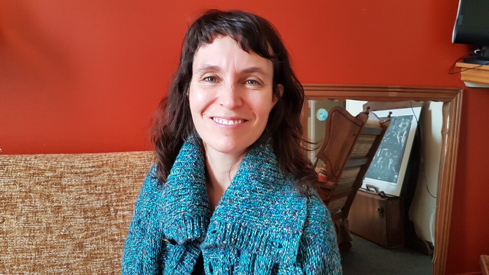 Colloque Les Arts et la Ville - Julie Lebel : projet Tricoter