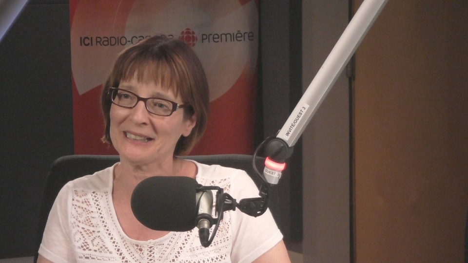 À la rencontre de Julie Mongeon-Ferré