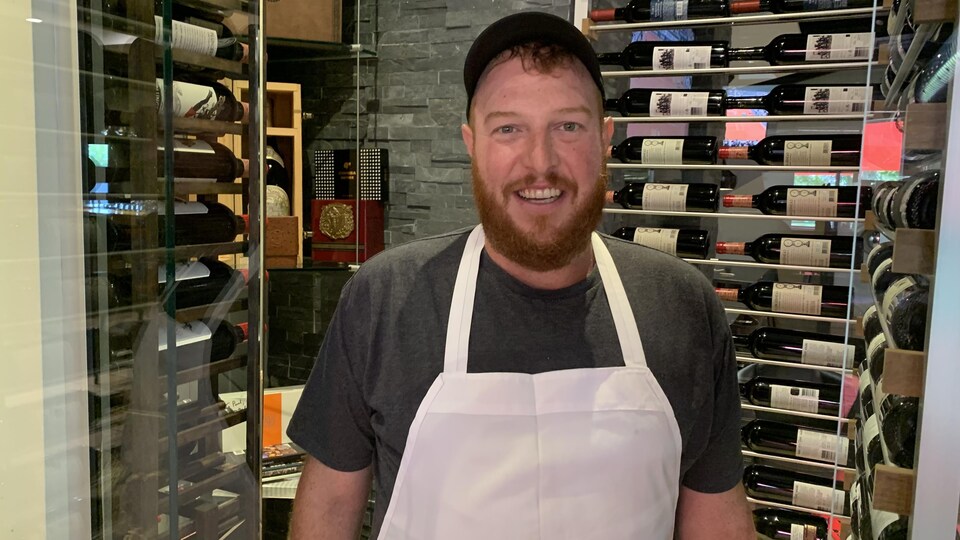 Rencontre avec un chef francophone de Belle Rivière