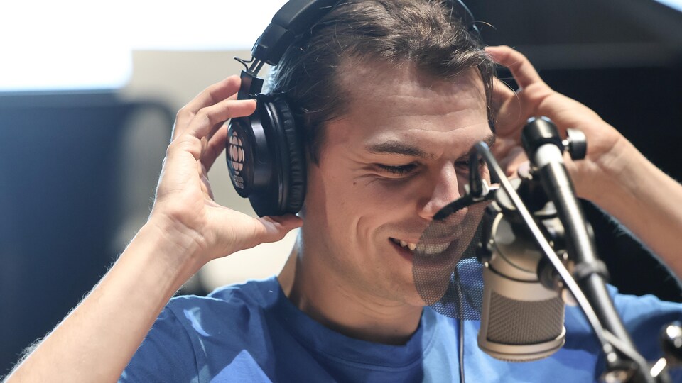 Kevin Lambert et ses meilleurs moments de la semaine