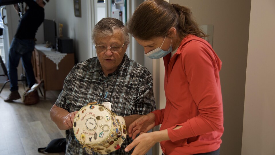 Le projet "La courbe", histoires de distanciation sociale de l’ONF tire ...