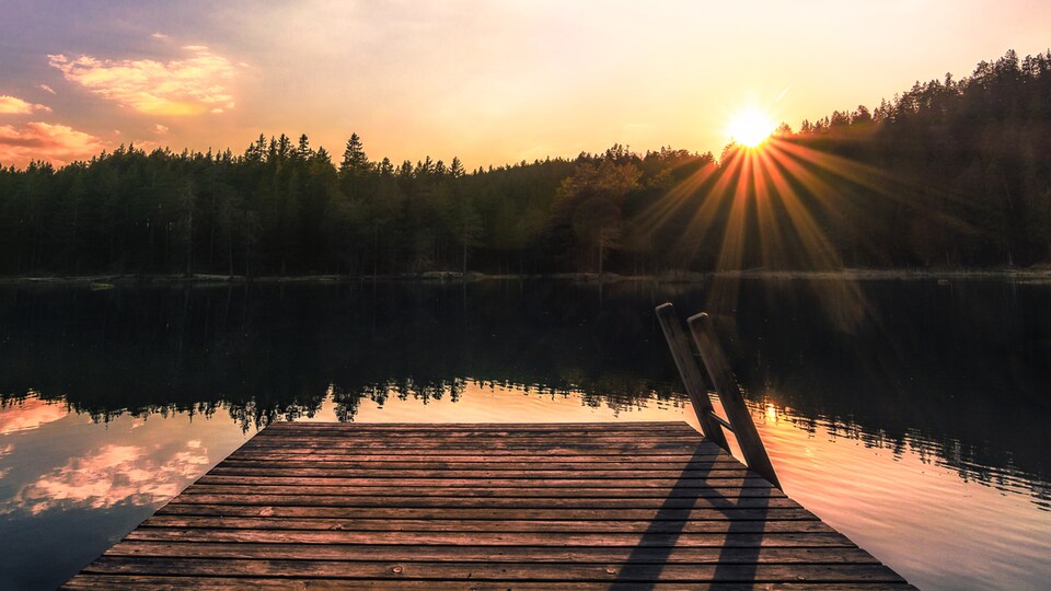L’Éco-parc des Etchemins s'apprête à ouvrir sa plage pour l’été.