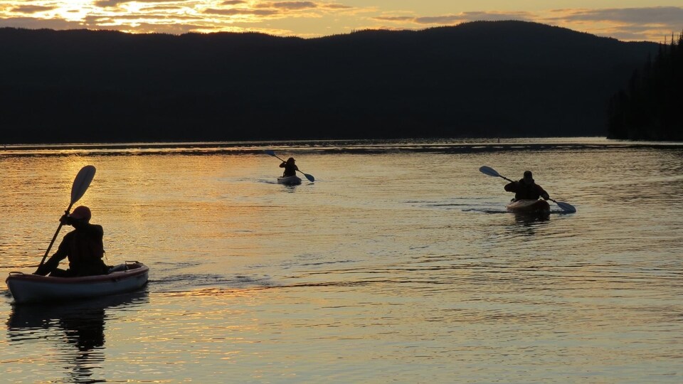 Journée Jurassique à l'Île Grande Basque et balade sur le Lac des Rapides