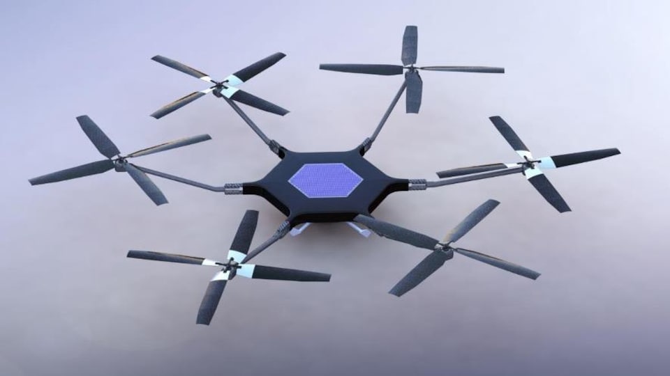 Après Ingenuity, d’autres engins volants sont en préparation