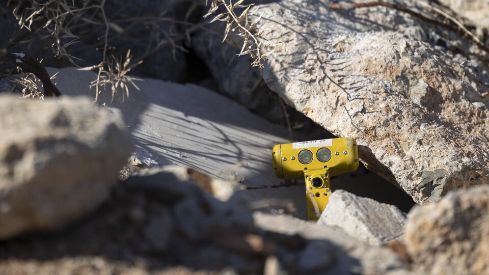 Drones et robots à la rescousse des victimes de séismes