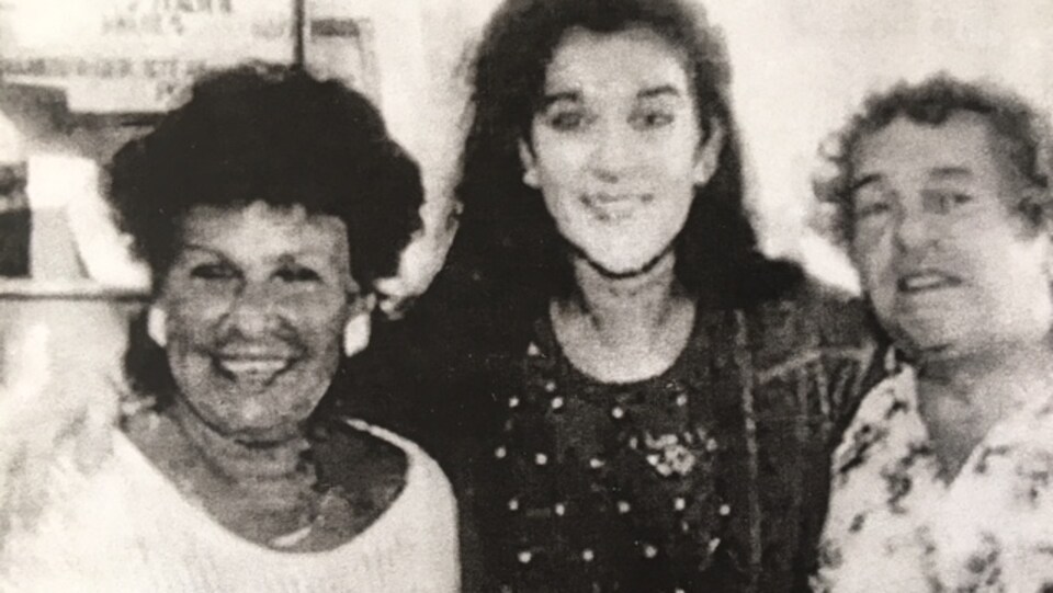 Les ex-propriétaires du Bar de l’O se rappellent Céline Dion