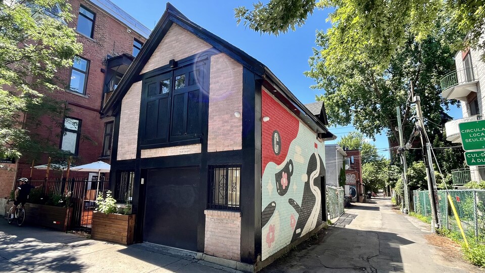 La fabuleuse histoire des ruelles de Montréal